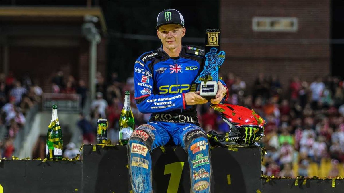 Żużel. Daniel Bewley wygrał Grand Prix Polski! Świetne ściganie we ...