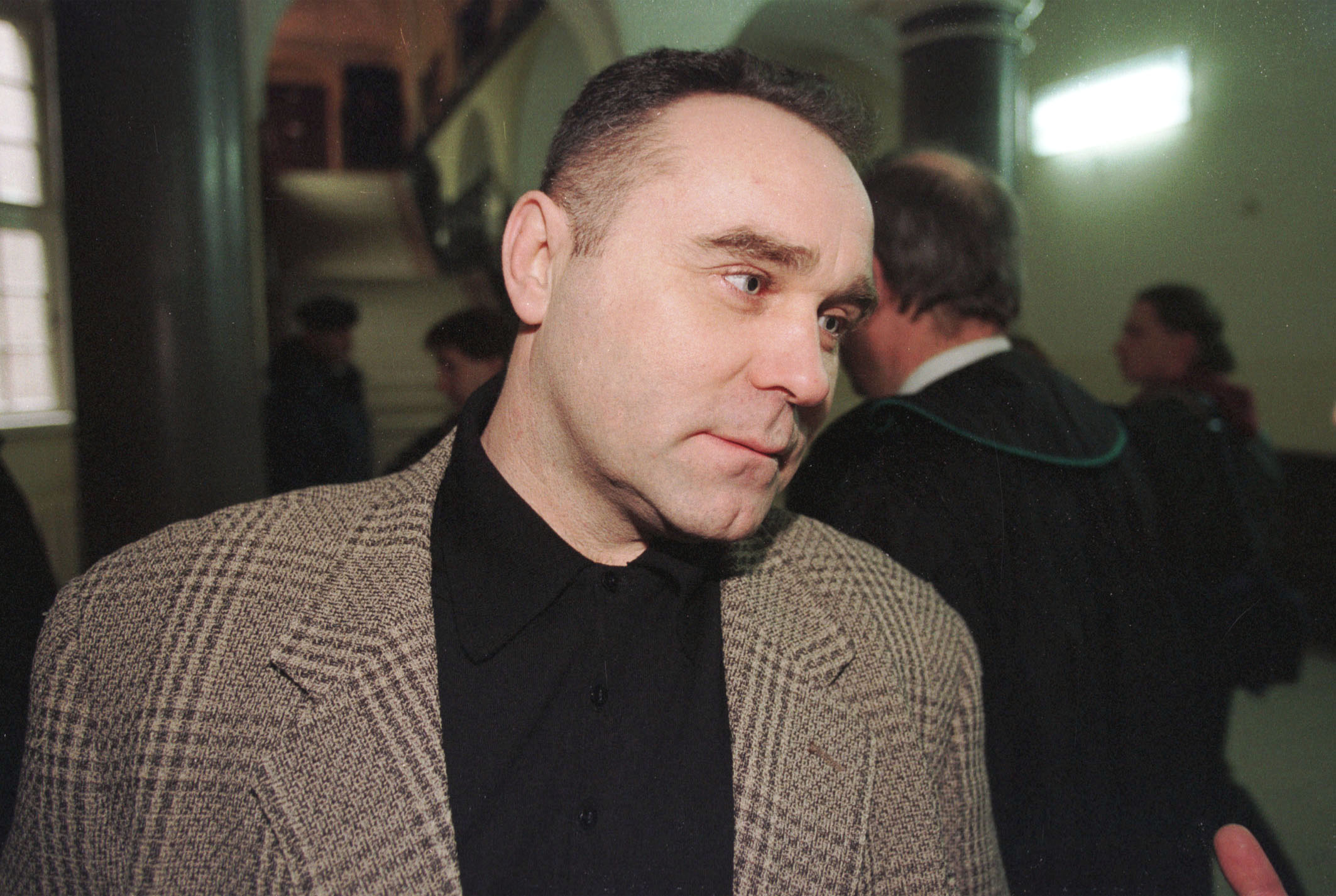 Jak "Nikoś", najsłynniejszy polski gangster, stał się działaczem Lechii ...