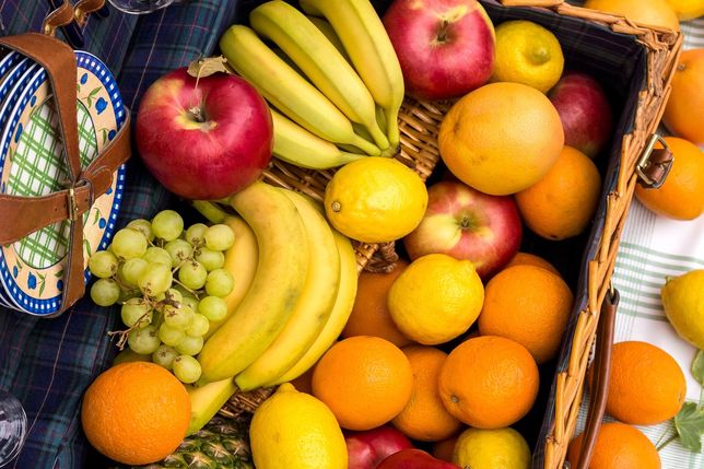 Fruktoza – wszystko, co trzeba o niej wiedzieć - WP Kuchnia