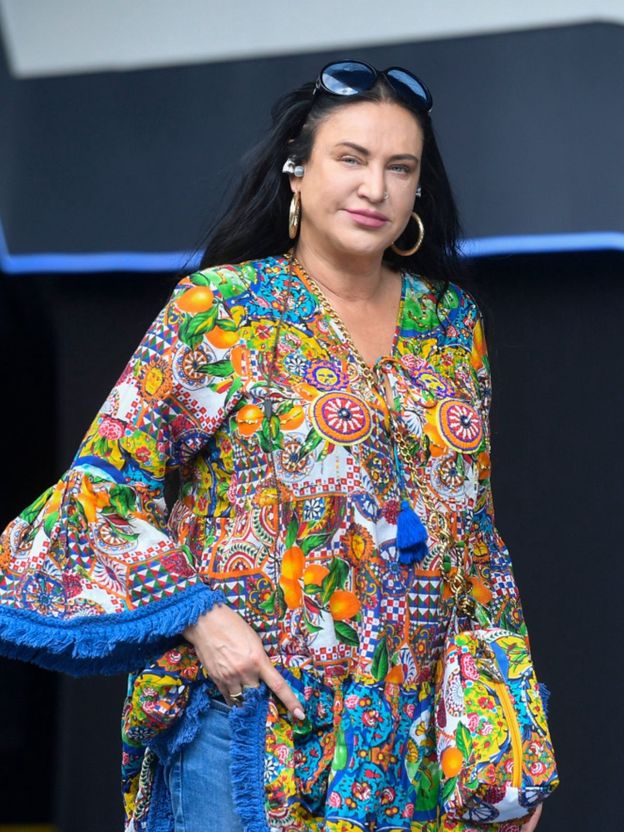 Wściekła Kayah do dziennikarza: "Znasz mnie!". Tak ją zripostował - Pudelek