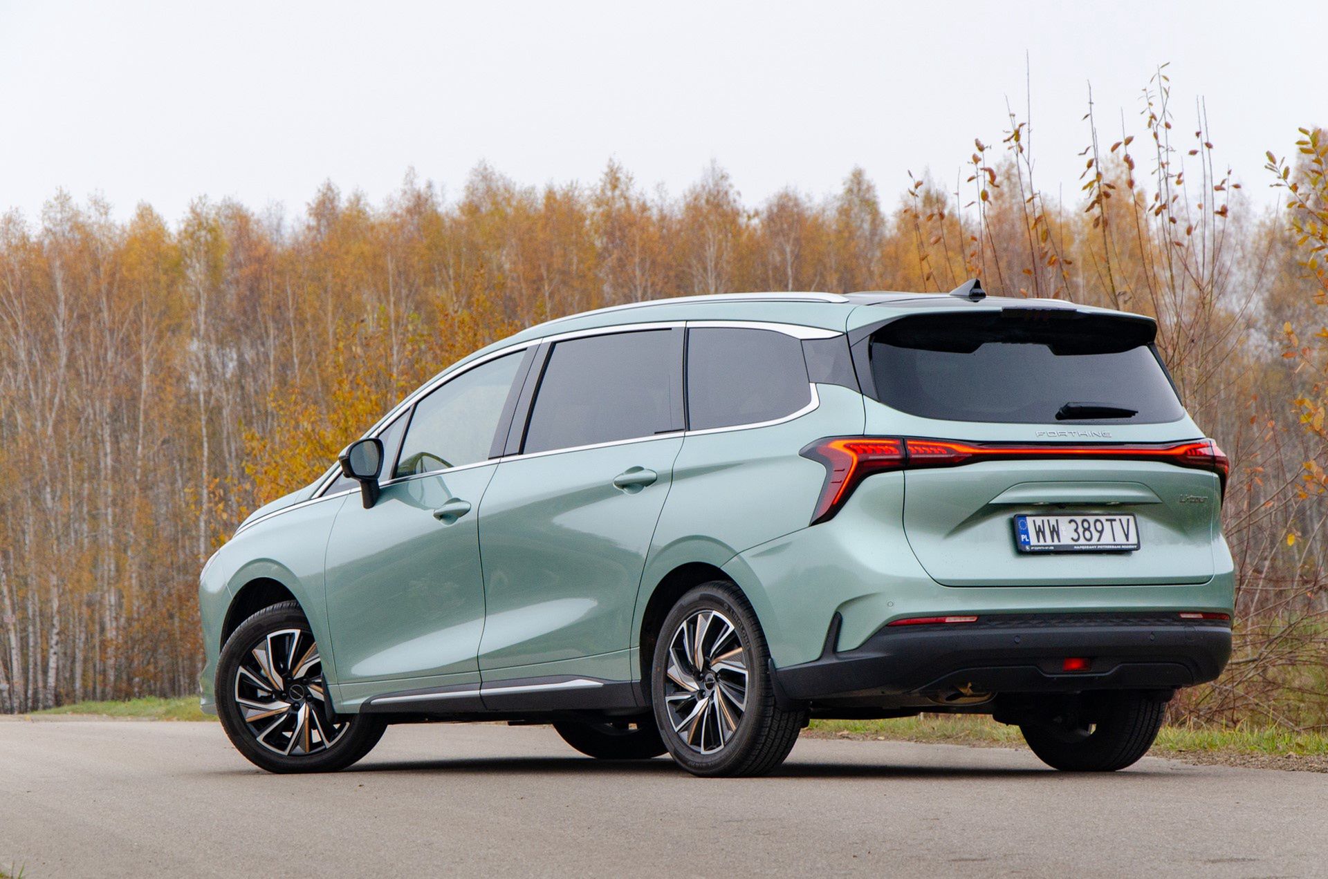 Test: Forthing U-Tour – jedyny taki na rynku. Cena jest bezkonkurencyjna