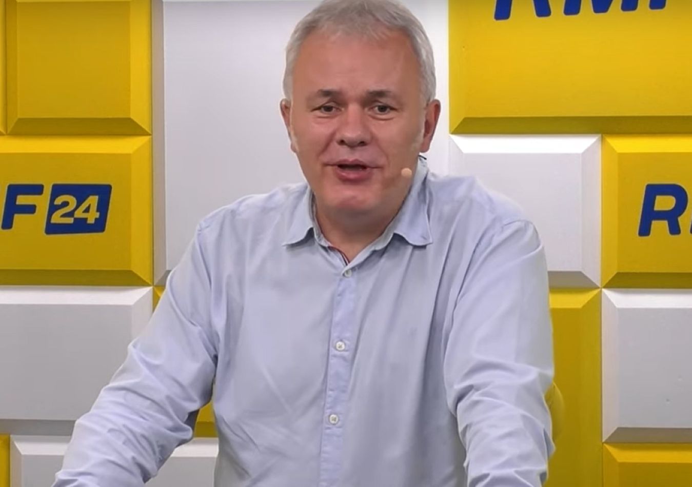 Mazurek żegna się z RMF FM. Odchodzi po 8 latach