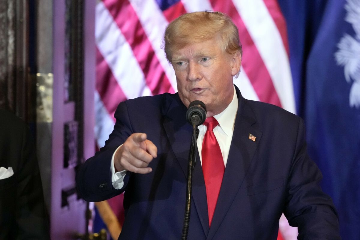 Trump powiedział, do kogo pierwszego zadzwoni po wygranych wyborach ...