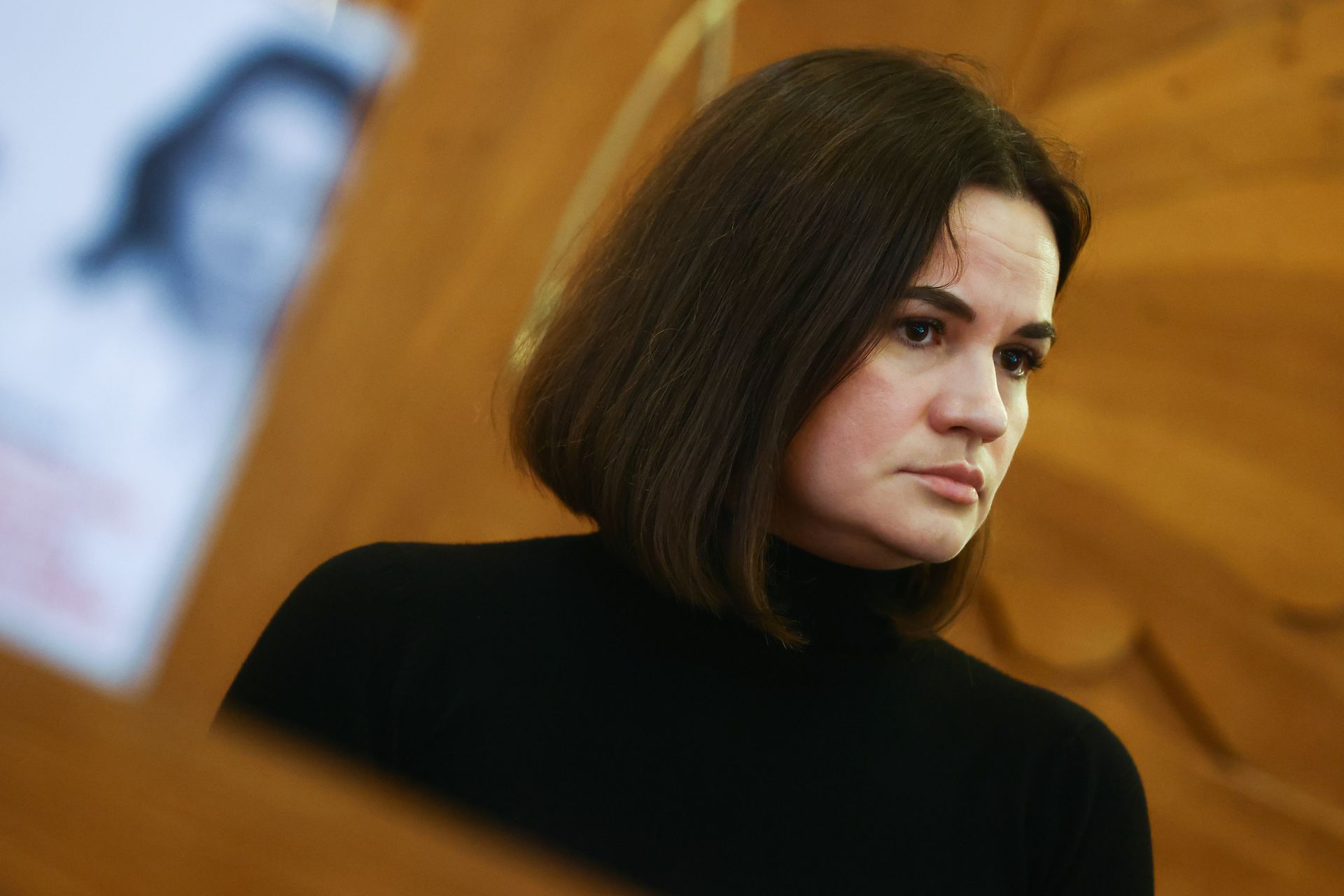 Swiatłana Cichanouska: Apetyt bestii będzie tylko rósł