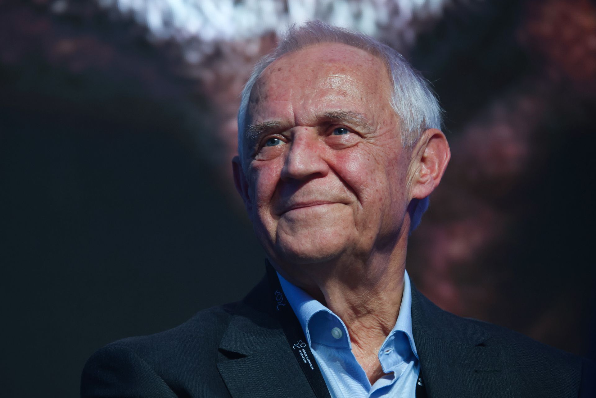 Tak będzie wyglądał Marek Kondrat jako Ignacy Rzecki. Są zdjęcia