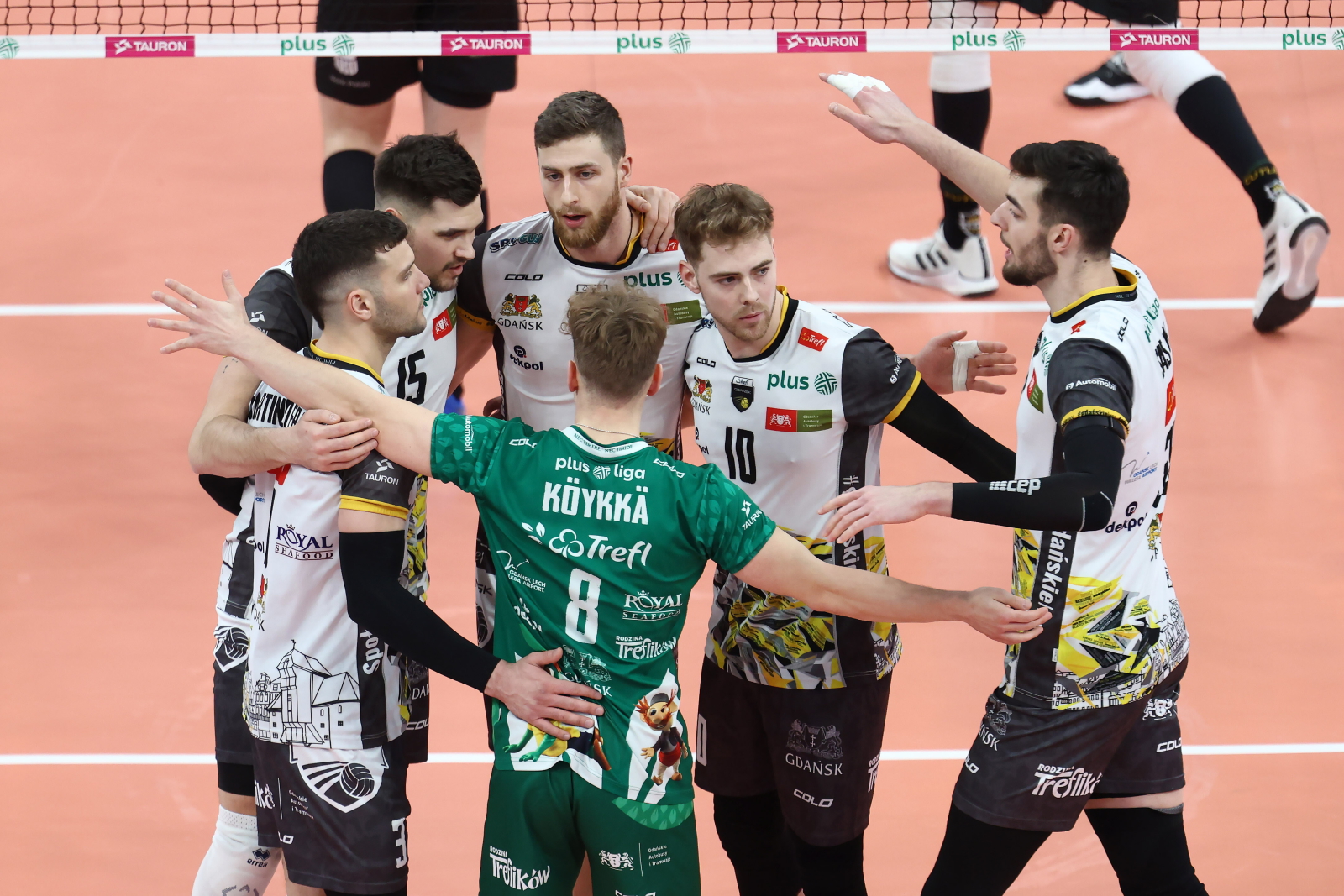 A było już 0:2. Wielki powrót Trefla - WP SportoweFakty