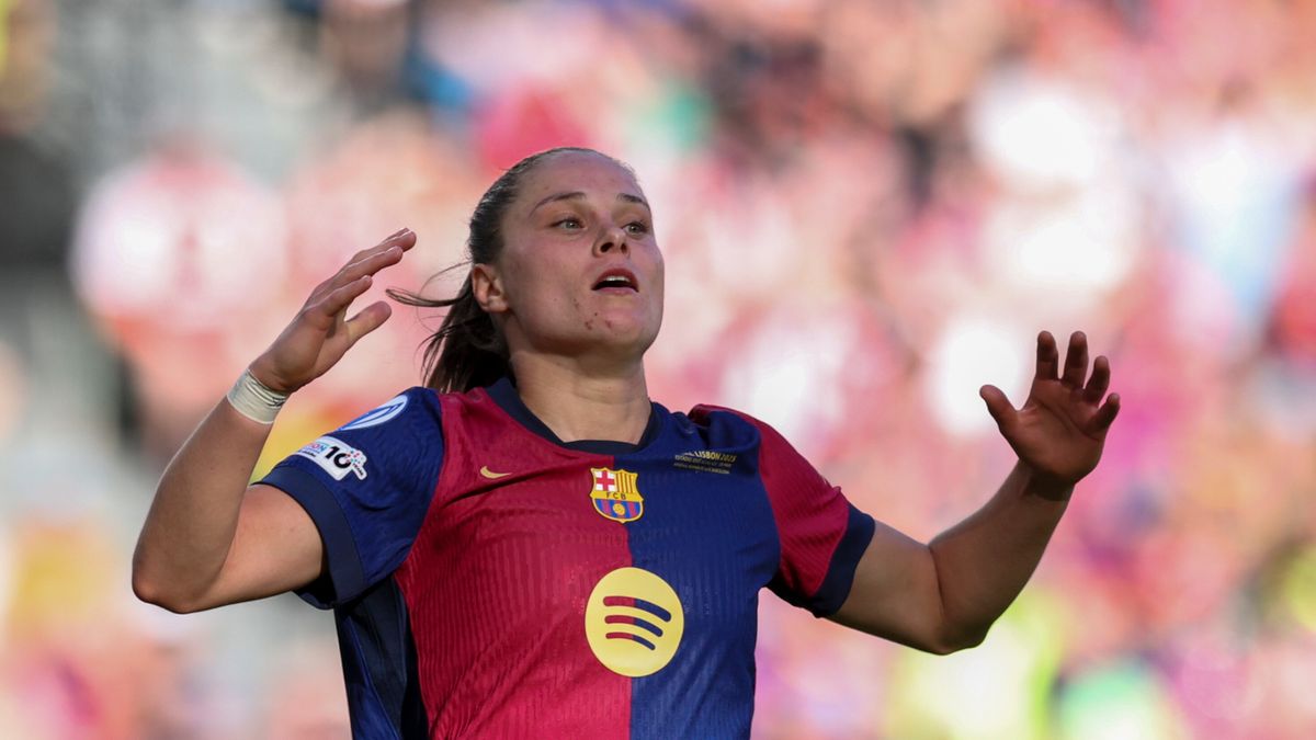 6 goli Pajor w Lidze Mistrzyń. Oto jej miejsce w klas. strzelczyń