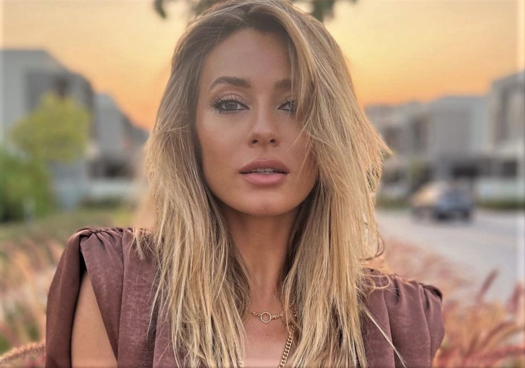 Każdy element jej stroju jest teraz na topie. Marcelina Zawadzka w ...