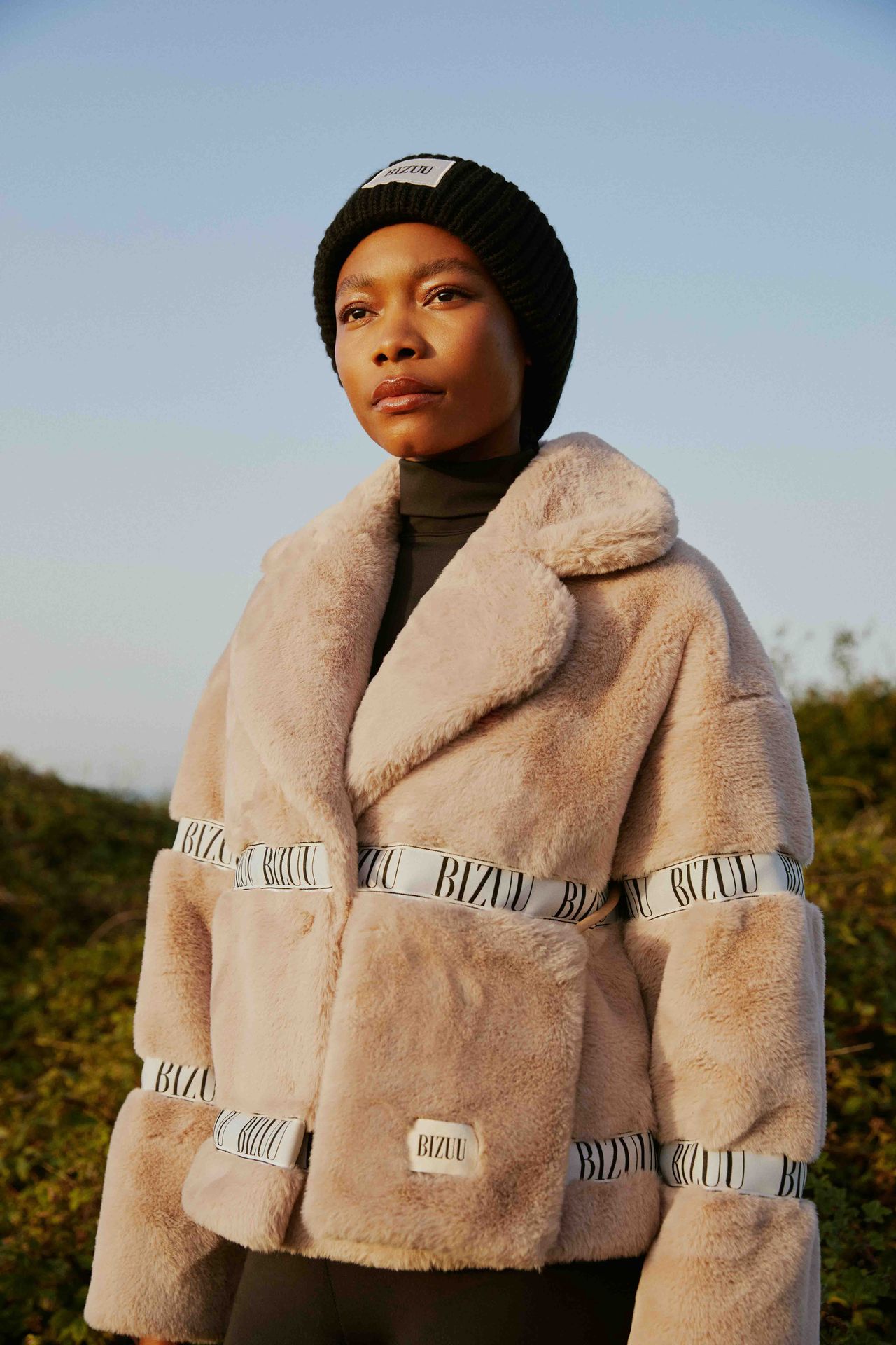 Kultowe futro BIZUU w nowej odsłonie - poznaj modele z CAPSULE FLORENCE ...