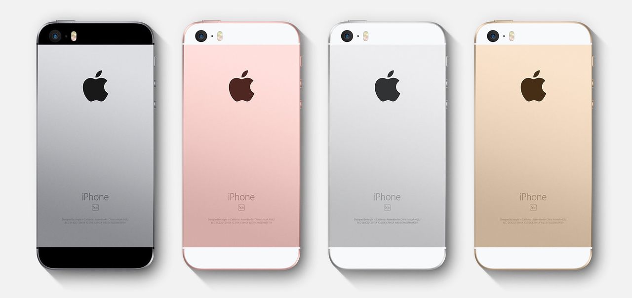 iPhone SE wroci do sprzeda y w USA. Jest nadzieja na ta sze iPhone y