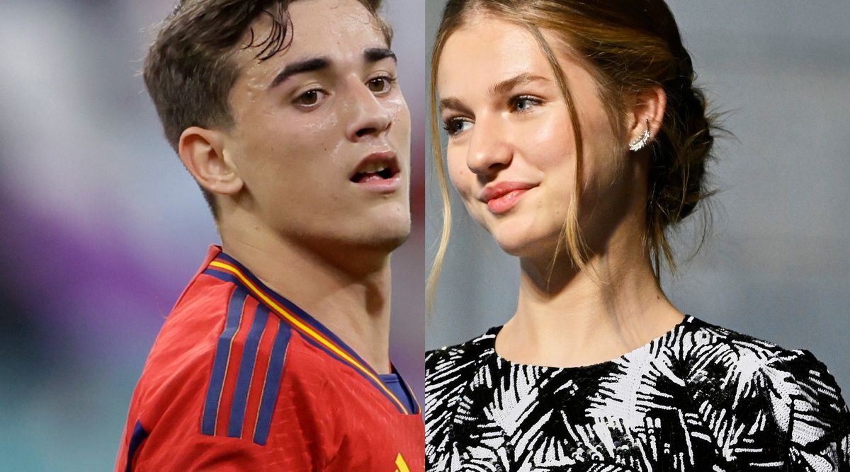 Księżniczka Eleonora zakochała się w piłkarzu FC Barcelony? Król już go ...