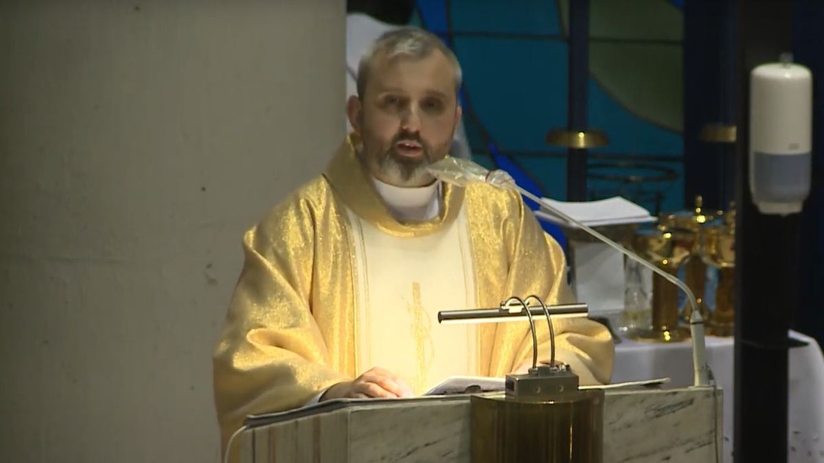 Po kościele ma inną "pracę". "Rodzice dzieci nie wiedzieli"