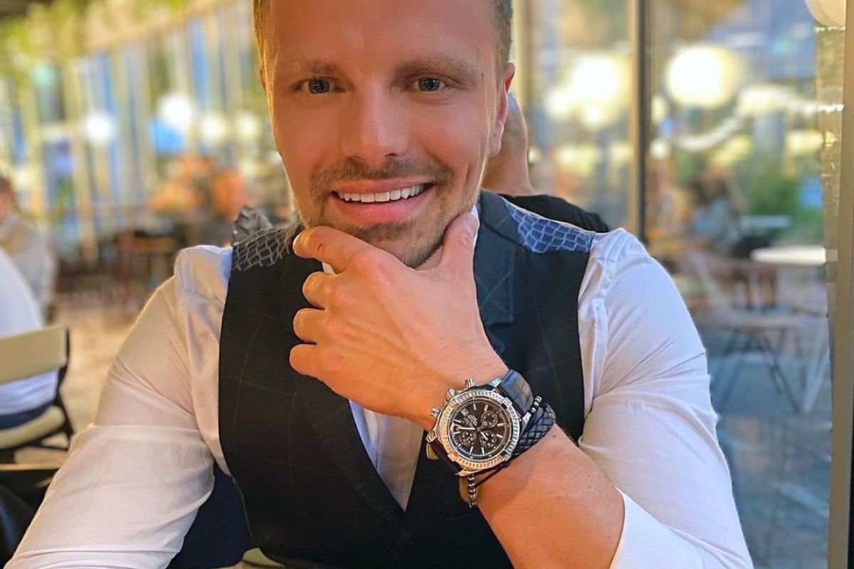 Pokazał zdjęcie z sylwestra. Tak wygląda teraz jego rodzina - WP Kobieta