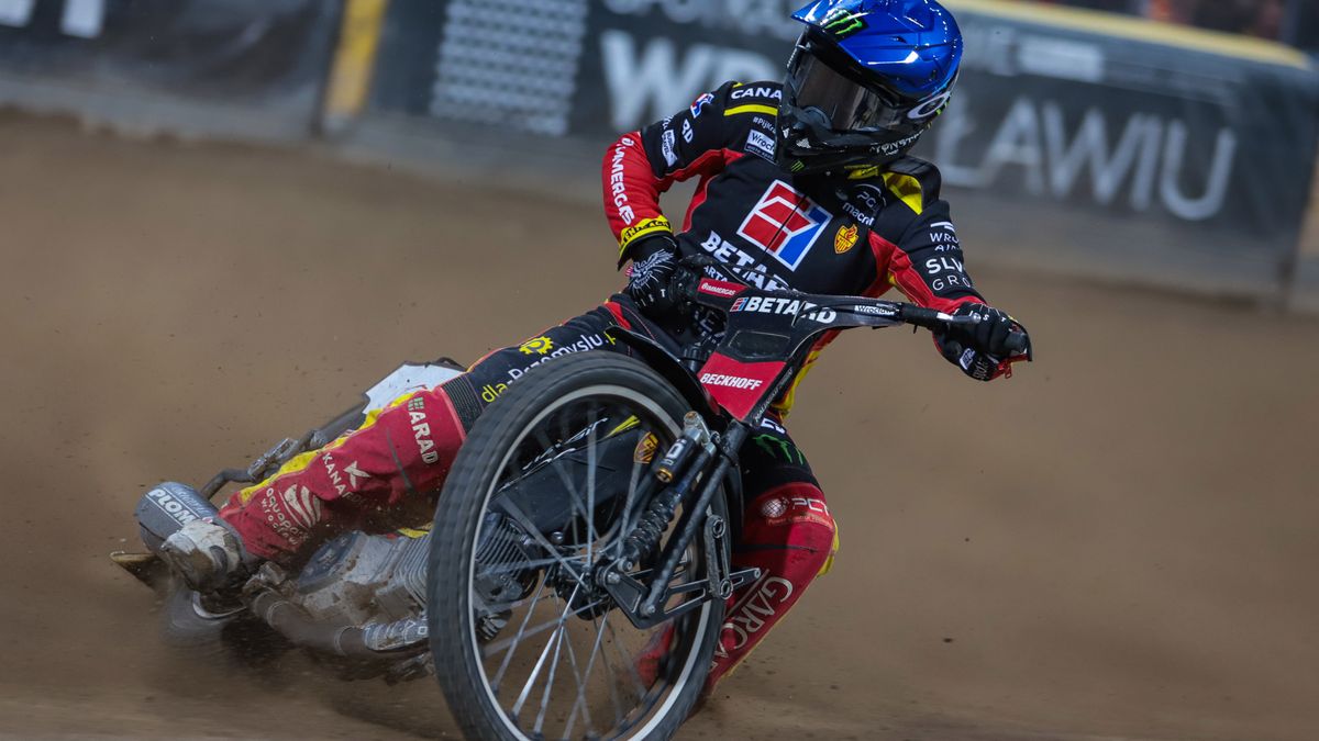 Żużel. Tai Woffinden wrócił do ścigania. Po kontuzji nie było śladu