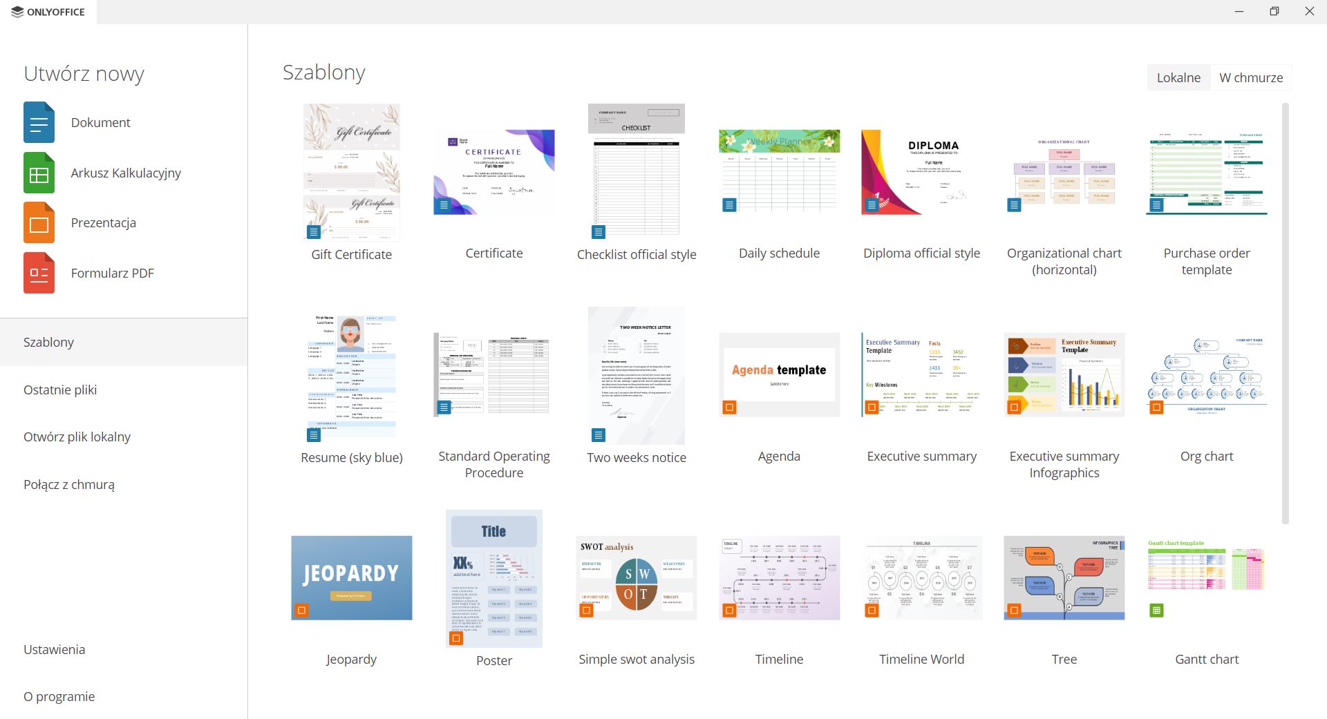 ONLYOFFICE - darmowa alternatywa dla Microsoft Office