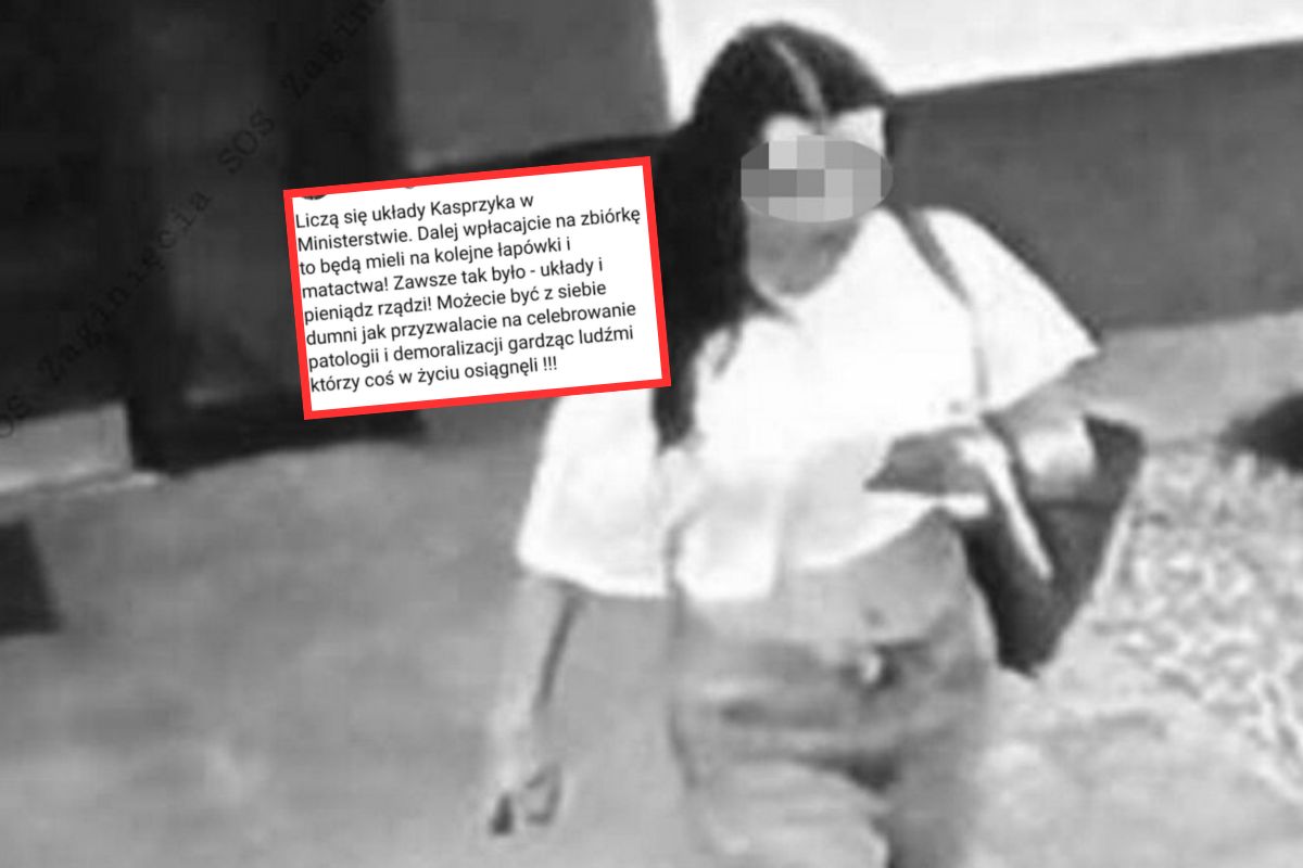 "Liczą się układy". Matka Bartosza G. zabrała głos