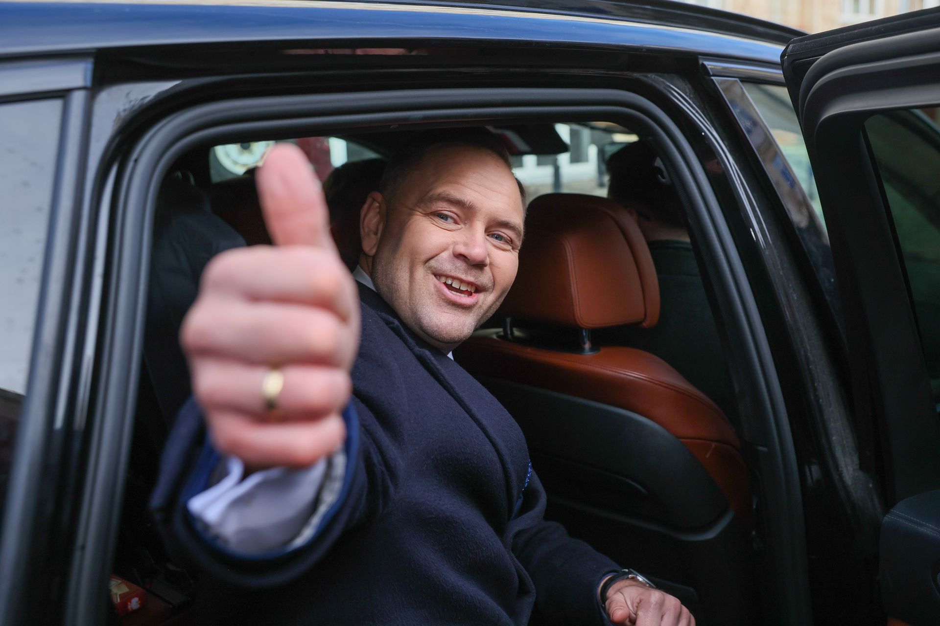 Batyr, czyli Nawrocki. "Ciągną się za nim poważniejsze historie"