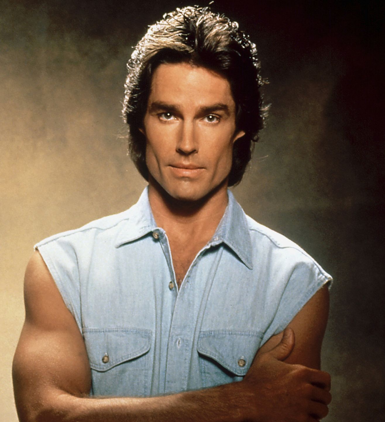 Ronn Moss ma już 71-lat. Wygląda nawet lepiej niż w serialu - WP Teleshow