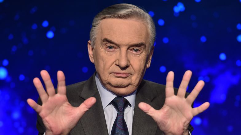 Tadeusz Sznuk od lat prowadzi "1 z 10" w TVP. Szok, kim jest z wykształcenia - Pudelek