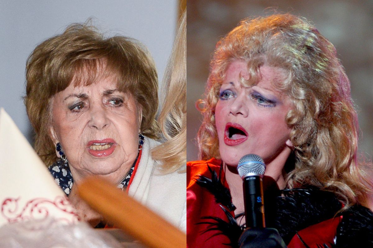 Villas przed laty spoliczkowała Czerwińską. Szokujące kulisy incydentu