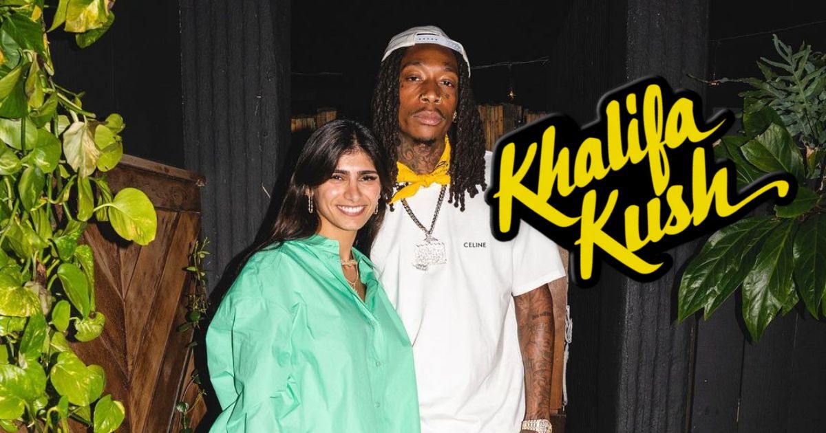 Wiz Khalifa i Mia Khalifa coś kręcą. Ta współpraca to przeznaczenie - Vibez