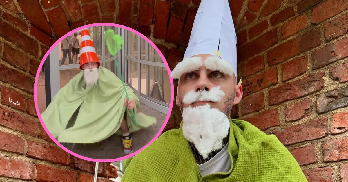 Crawly doczekał się naśladowcy. Czarodziej gnom działa też w Rosji - Vibez