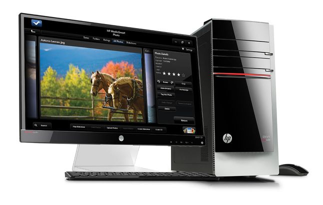 Rok desktopa? HP prezentuje komputery z kolorowymi obudowami