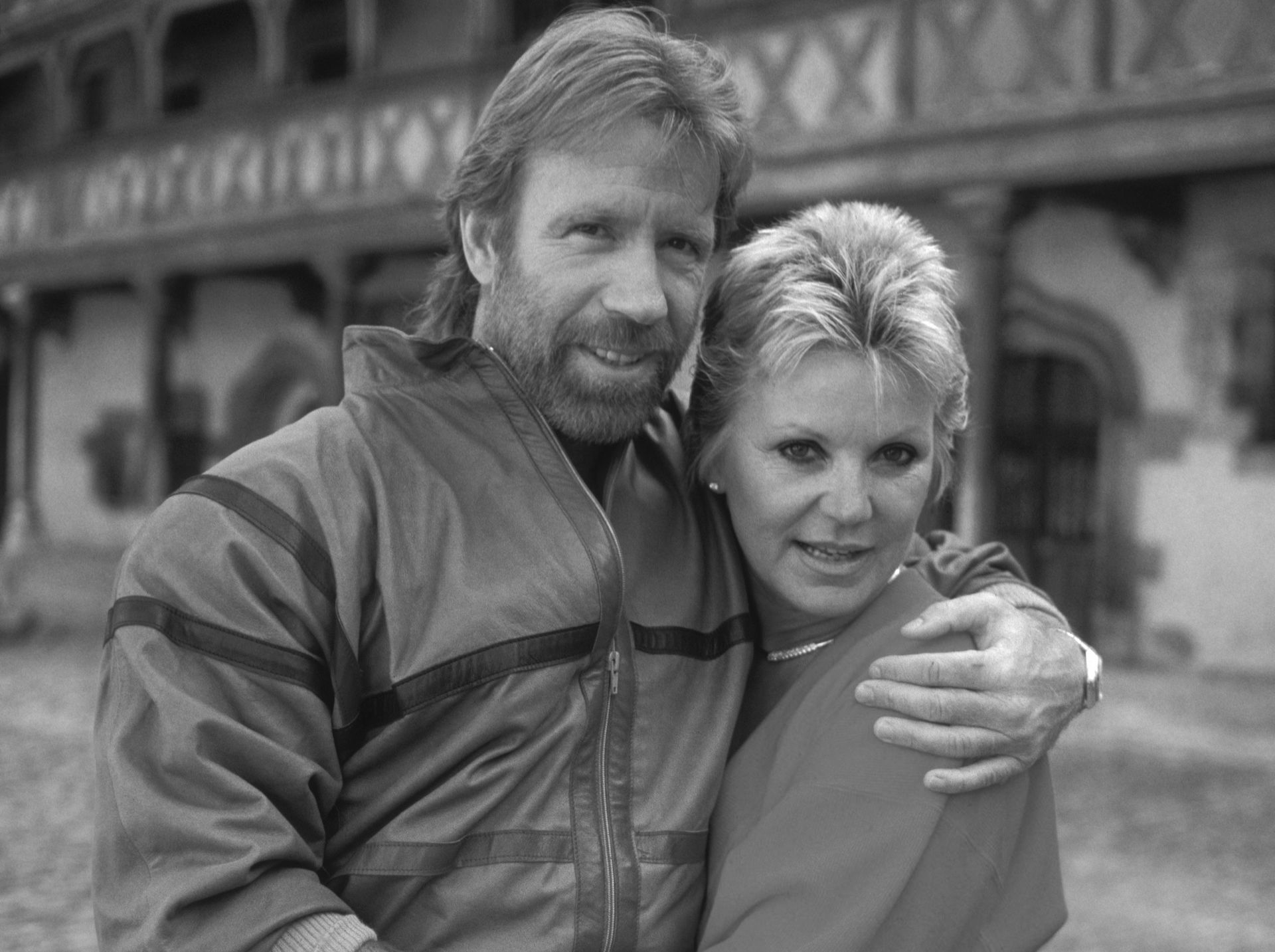 Nie żyje Dianne Holechek, była żona Chucka Norrisa. Miała 84 lata