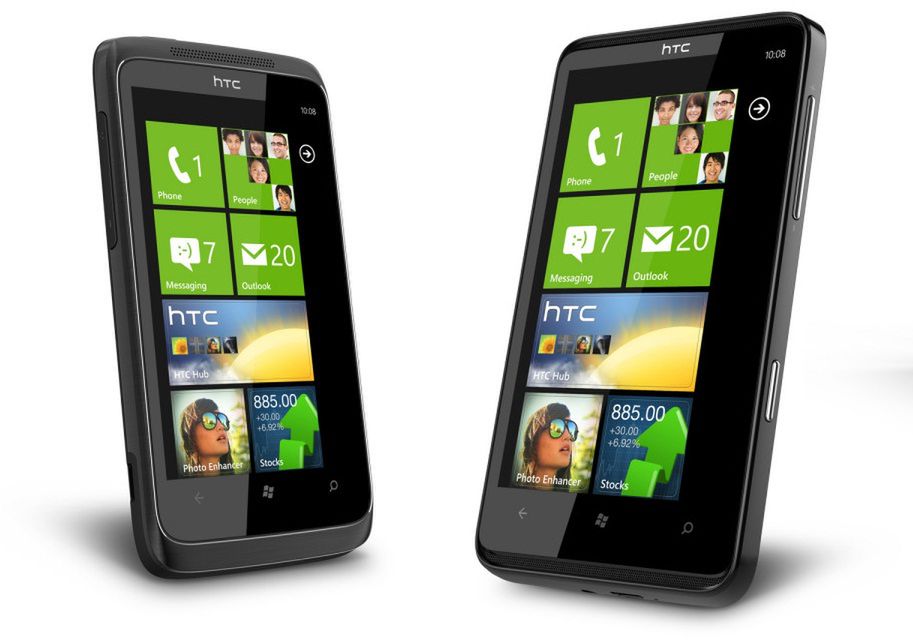 HTC HD7 i 7 Trophy w ofercie RTV EURO AGD
