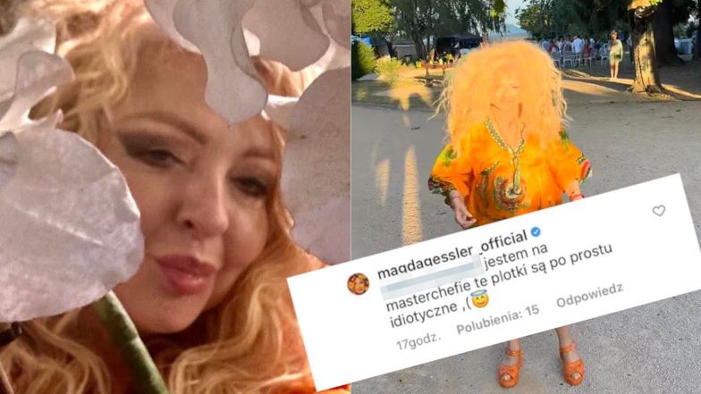 Gessler zaatakowana przez fana. "Te plotki są idiotyczne" - Pudelek