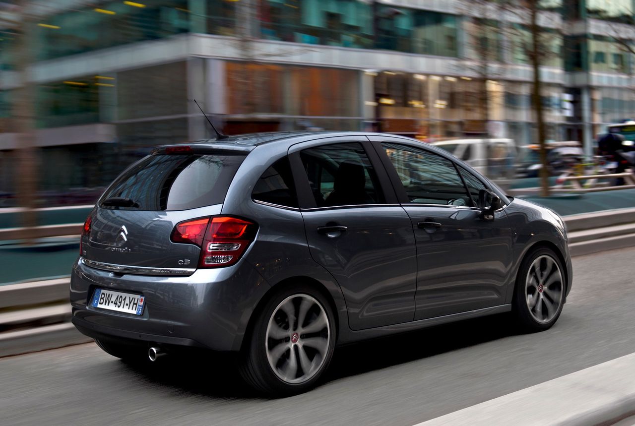 Citroën C3 II (2009-2017) - opinie i typowe usterki