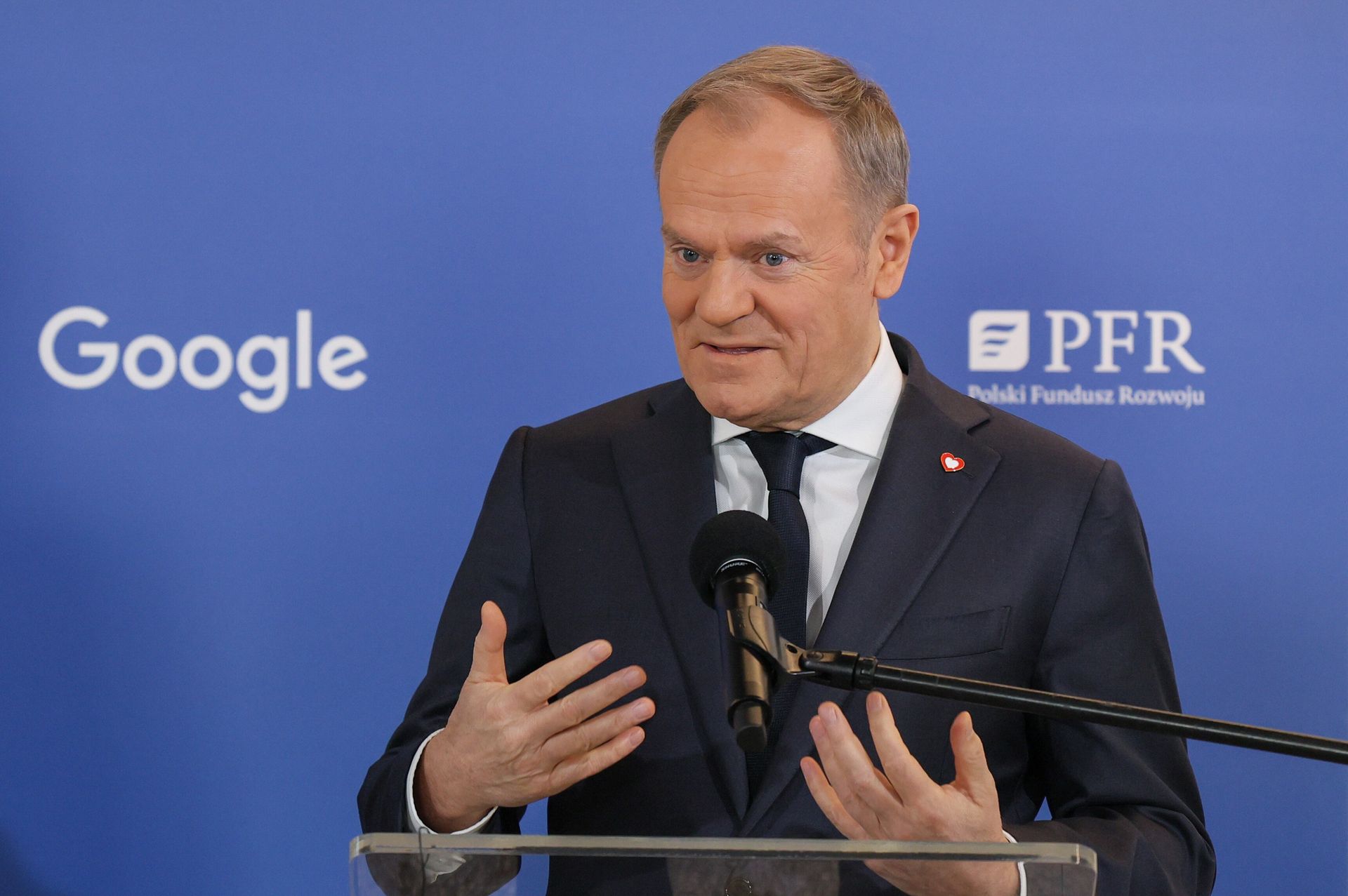 Polska na czele Europy. Tusk komentuje nowy ranking