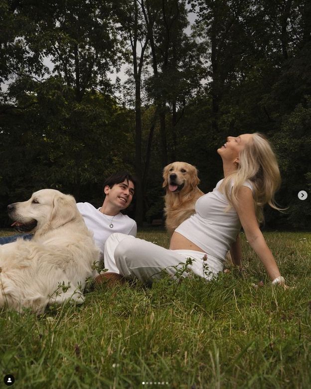 Oliwia Misztal jest W CIĄŻY! Ojcem dziecka jest piosenkarz - Pudelek