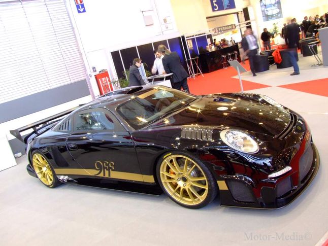 Nie z tego świata – 9ff GT9-R 1200 (2010)