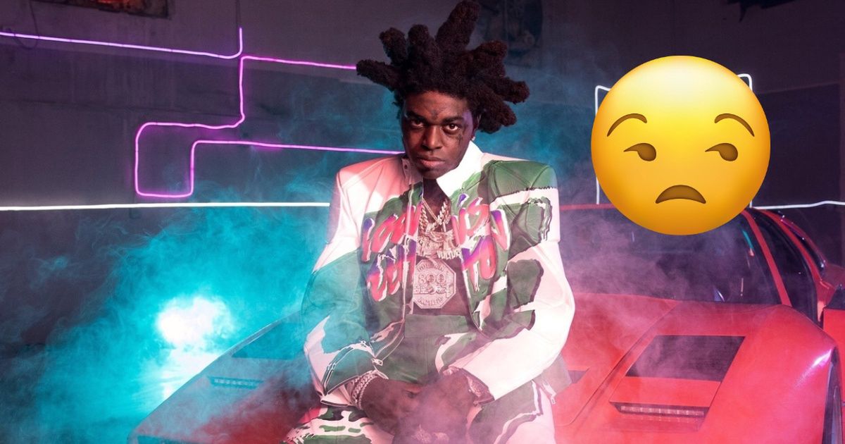 Kodak Black na Clout Festivalu się nie popisał: "odje*ał tak, że nie ...