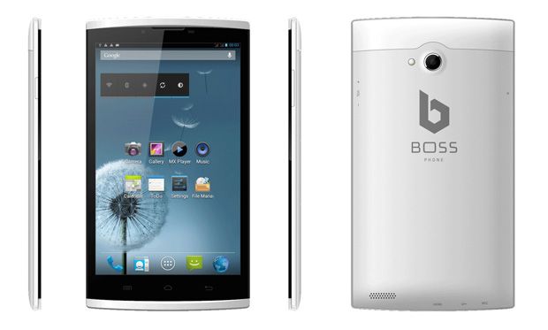 7-calowy Boss Phone ma być najbezpieczniejszym smartfonem na świecie