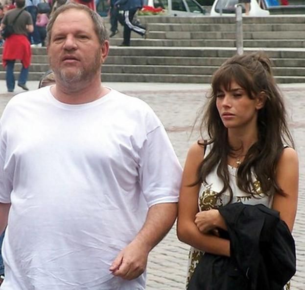 Rosati wspomina karierę w Hollywood: "Zostałam zmuszona do jednej ...