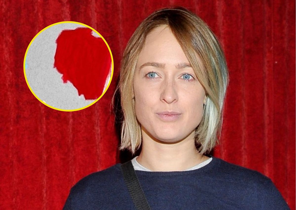 Wymowna grafika Matyldy Damięckiej. Artystka apeluje do Polaków - WP ...