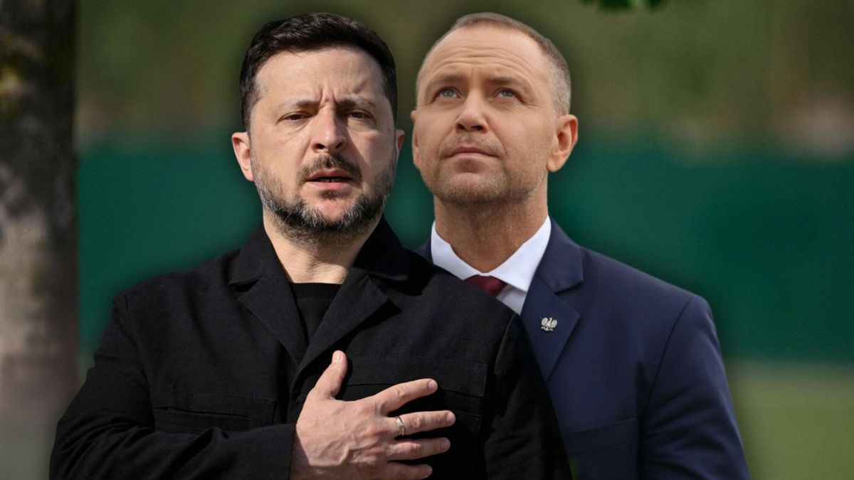 Czy Ukraina ma problem ze skrajną prawicą? Symbole - tak, ideologia - nie
