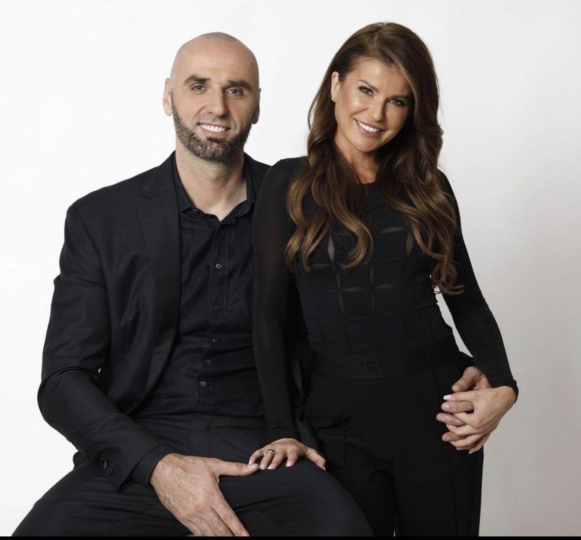 Marcin Gortat o swoim małżeństwie. "Czuję się fantastycznie"