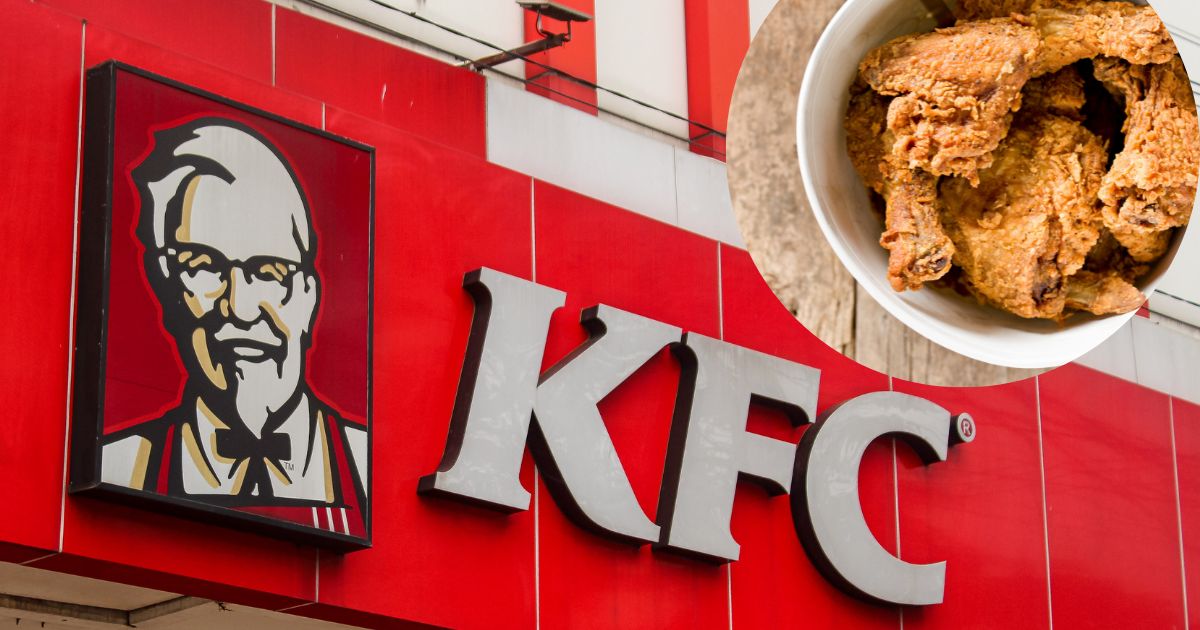Jedzenie kurczaka rękami rasistowskie? Nowa reklama KFC wzbudza ...