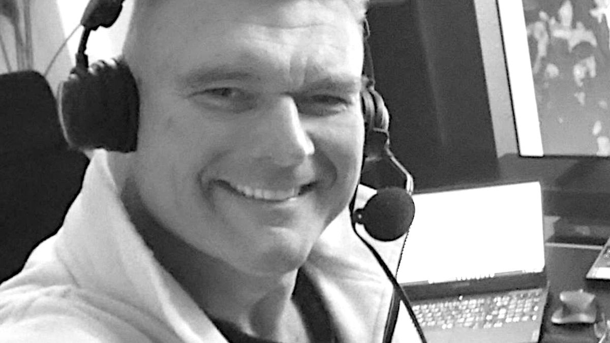 Paweł Borkowski NIE ŻYJE. Komentator WWE zmarł nagle