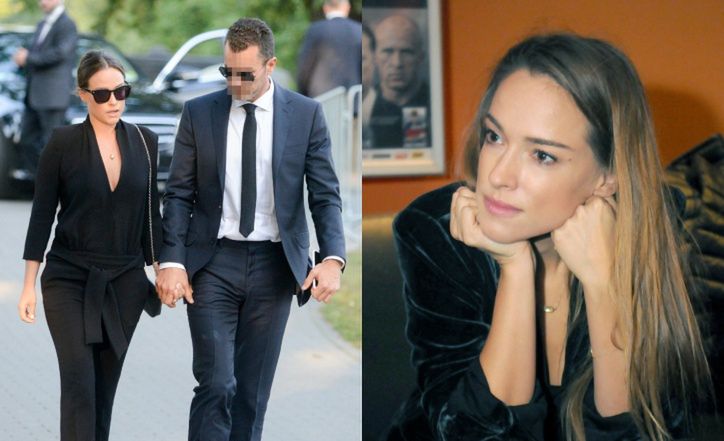 Kim jest tajemniczy narzeczony Alicji Bachledy-Curuś? Ma z nim jak w bajce - Pudelek