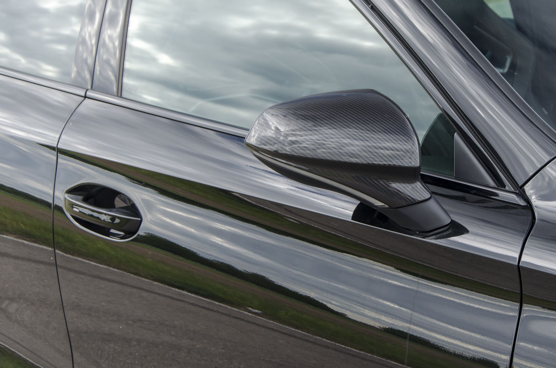 Test: Cupra Formentor VZ5 w wersji BAT - jeździłem jednym z 15 aut w Polsce