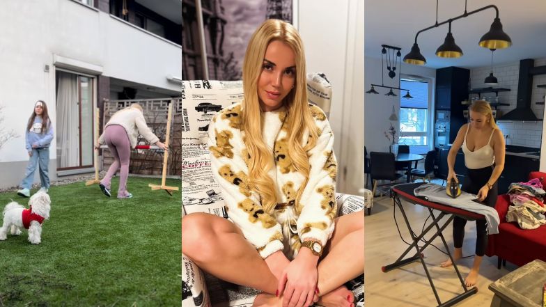 Tak mieszka Marianna Schreiber. Przytulnie? - Pudelek