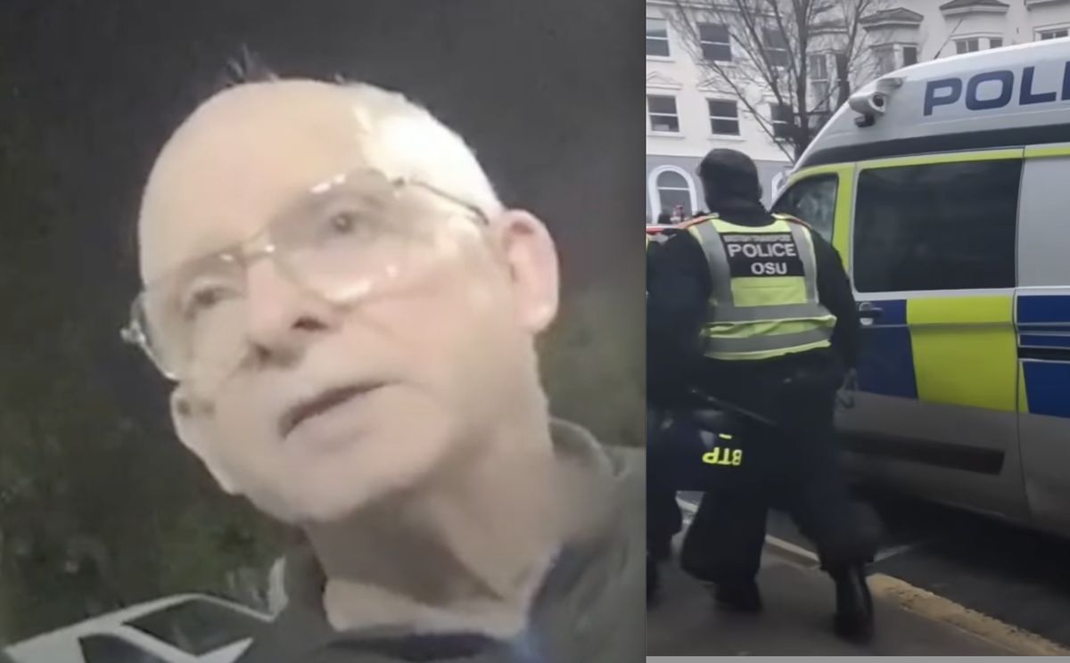 Brytyjski pedofil odnalazł się w Polsce. Spędzi długie lata w więzieniu ...