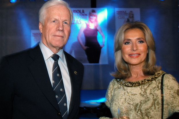 Historia miłości Wander i Baranowskiego. Był z nią do końca - Pudelek