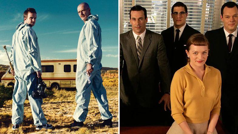 Rekwizyty z "Breaking Bad" i "Mad Men" na aukcji. Wielka licytacja ...