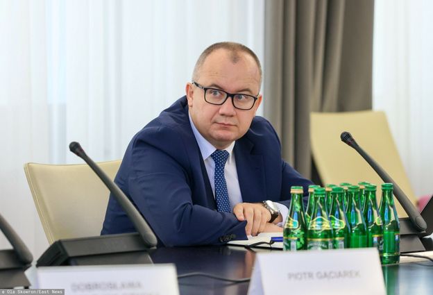 Życie prywatne Bodnara. Nowy minister ma za sobą nieudane małżeństwo - Pudelek