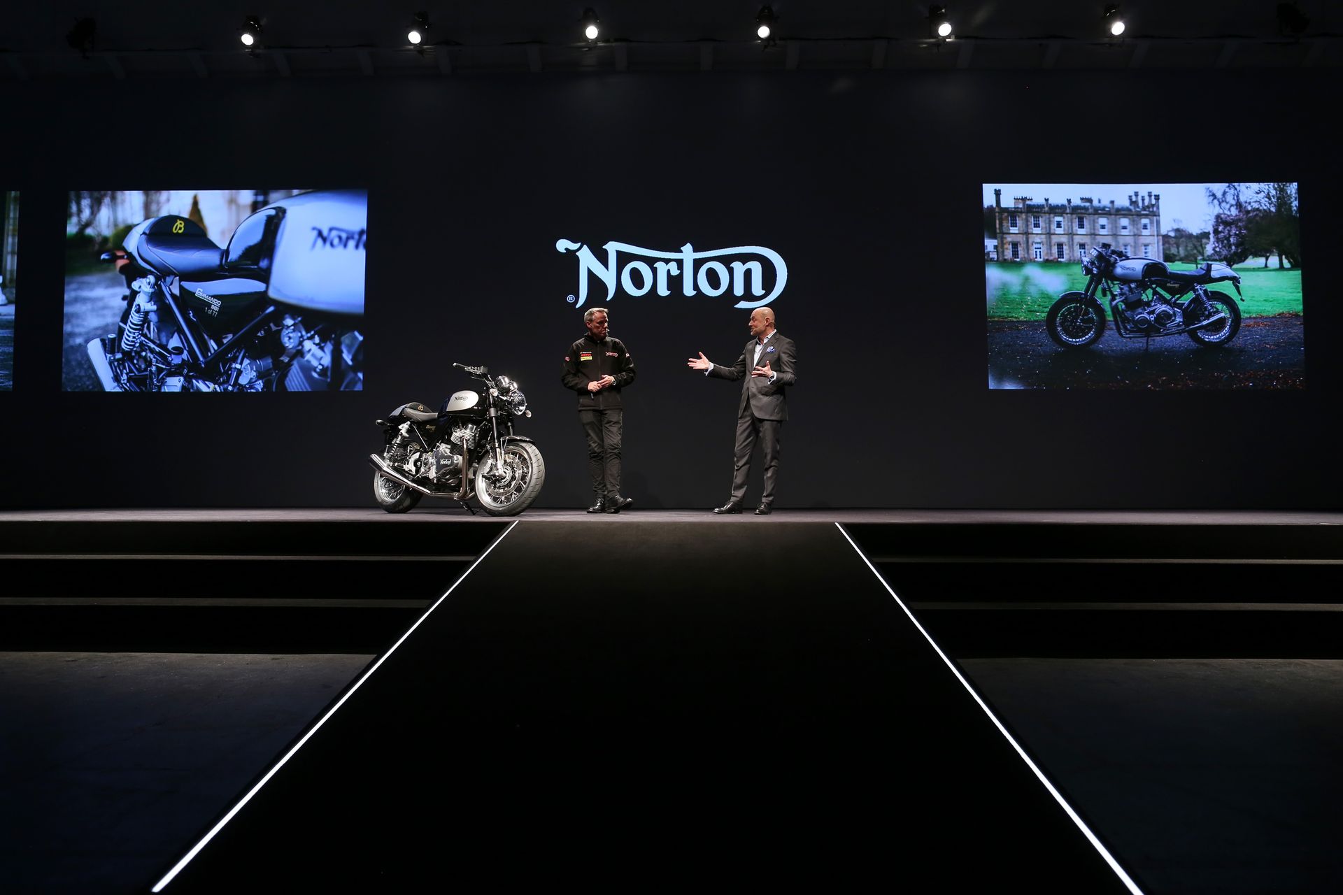 Stuart Garner usłyszał wyrok. Były szef Nortona skazany